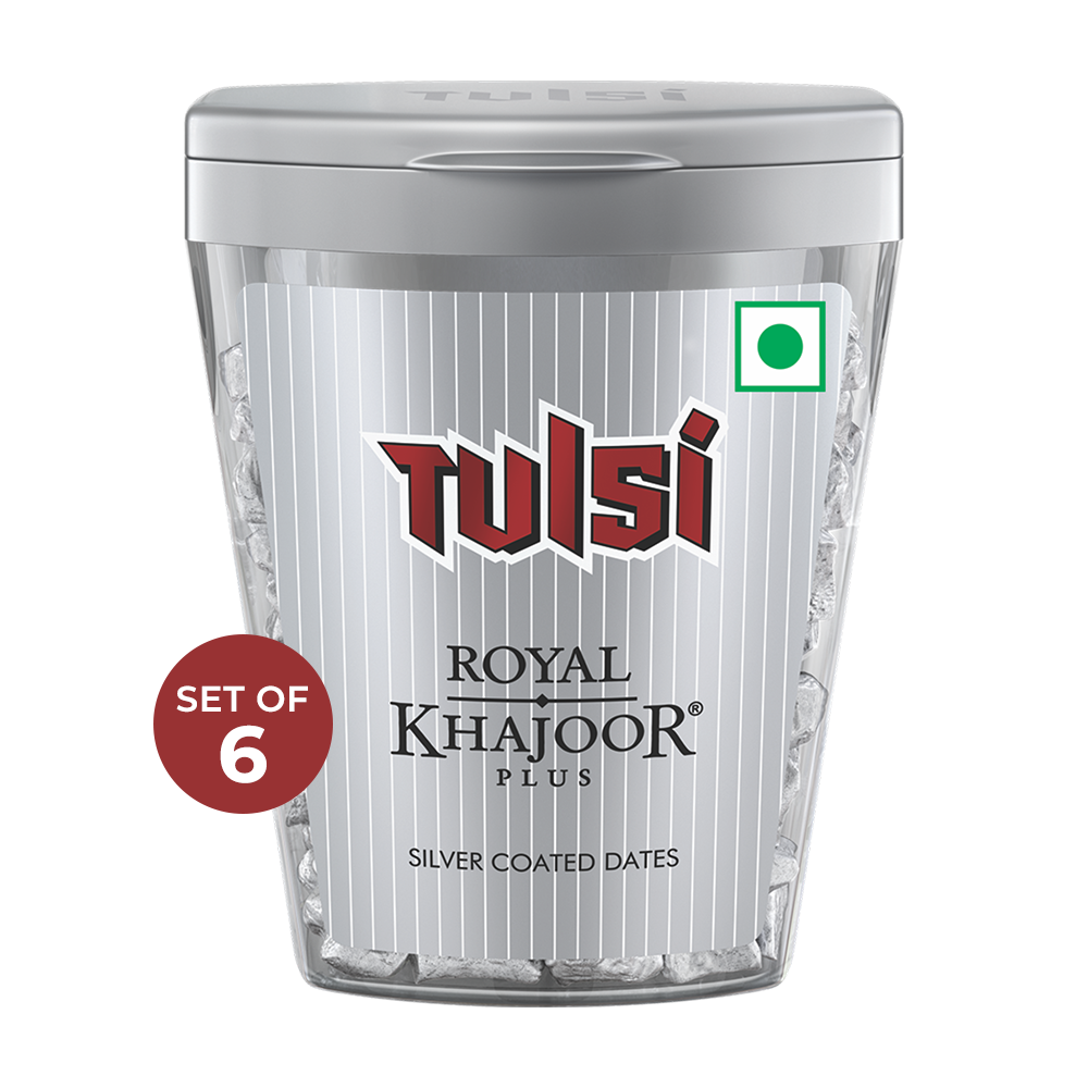 Tulsi Royal Khajoor Plus ₹ 300.00 Pack – Rajnigandha
