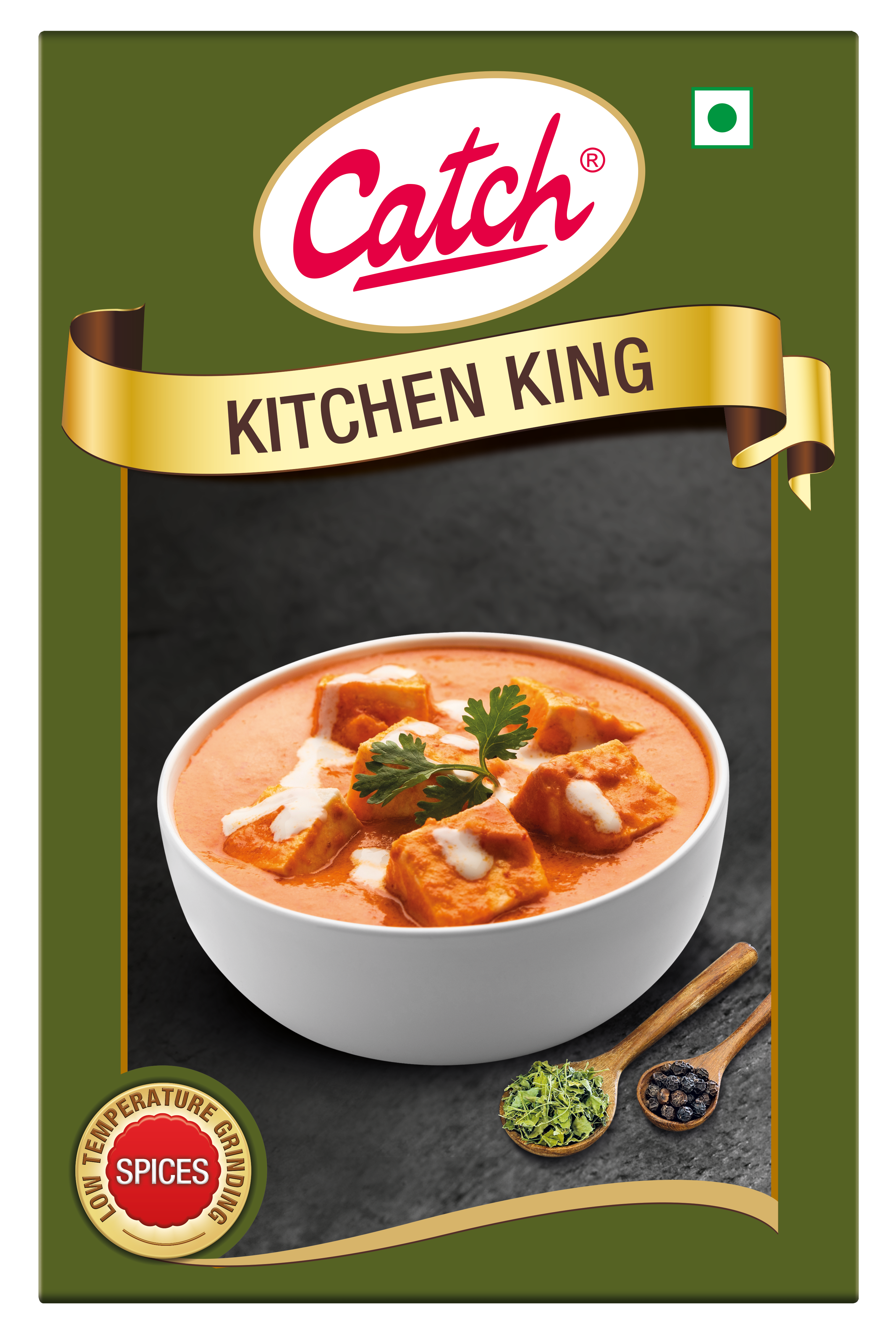 Catch Kitchen King ₹95.00 100g Carton – Rajnigandha