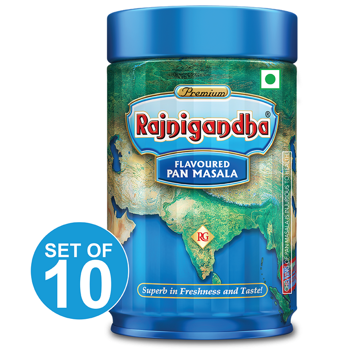 Pan Masala – Rajnigandha